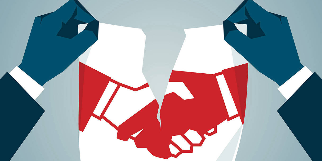 The Pandemic and Our Broken Social Contracts by Minouche Shafik ...