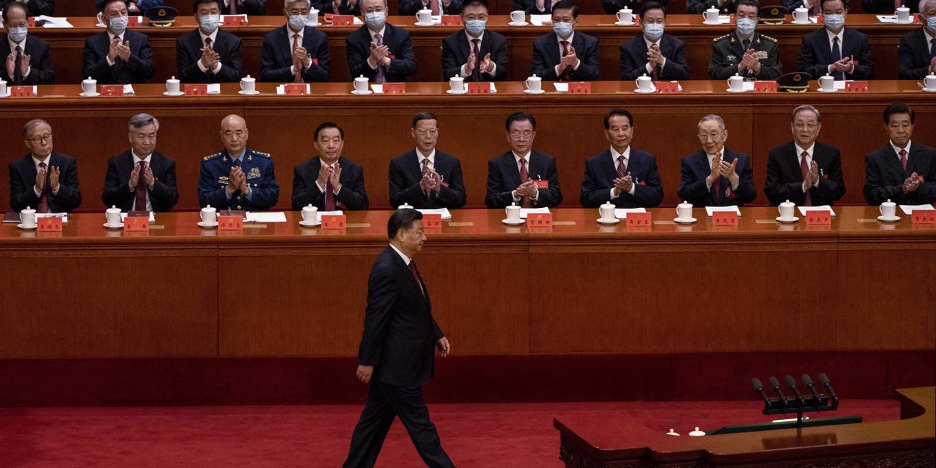 What’s Next for Xi’s China? - Project Syndicate