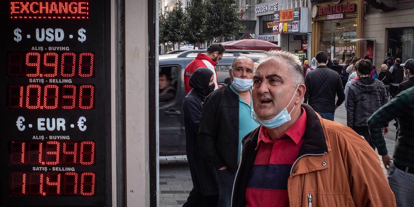 How Erdonomics Sank Turkey by Anne O. Krueger - Project Syndicate