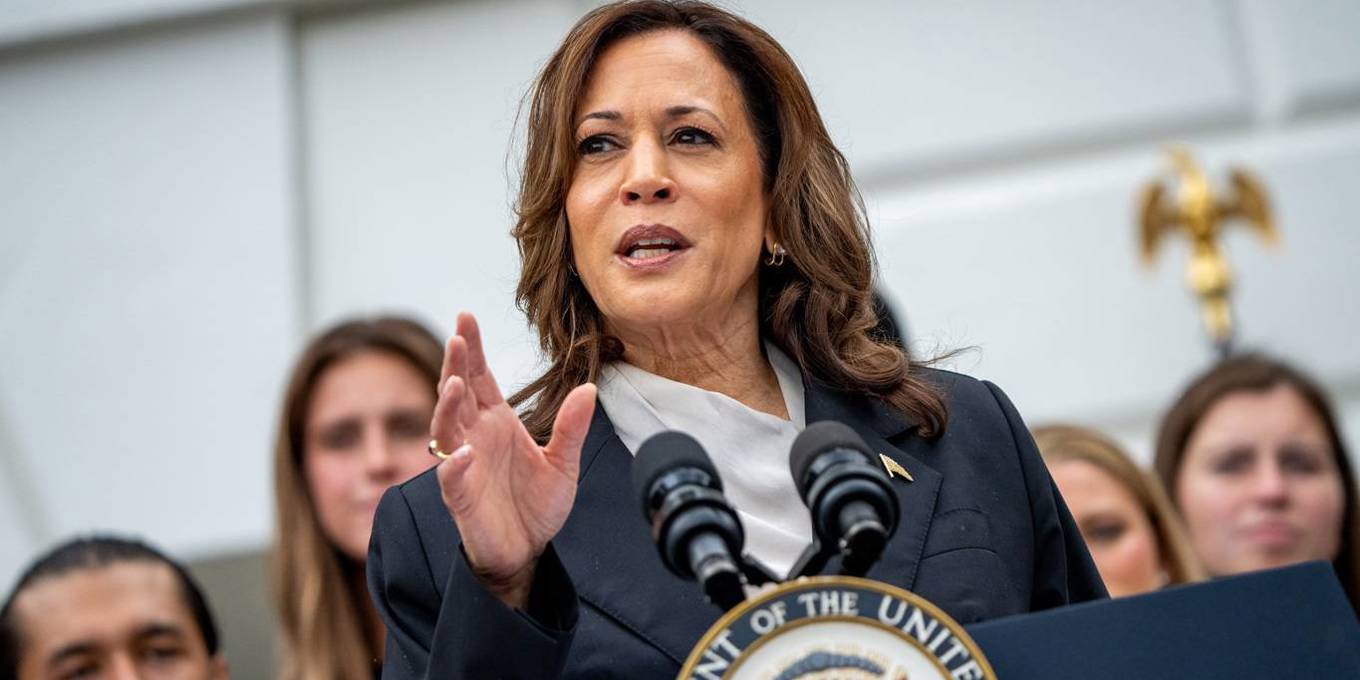 Harris Plays Chess While Trump Plays Checkers by Kenneth Rogoff ...