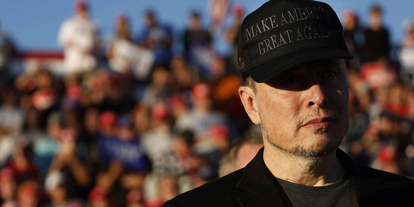 Donald Trump Is a Globalist by Harold James - Project Syndicate