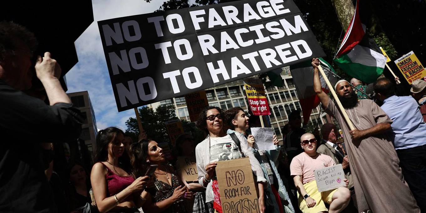 The Road from Fascism by Yanis Varoufakis - Project Syndicate