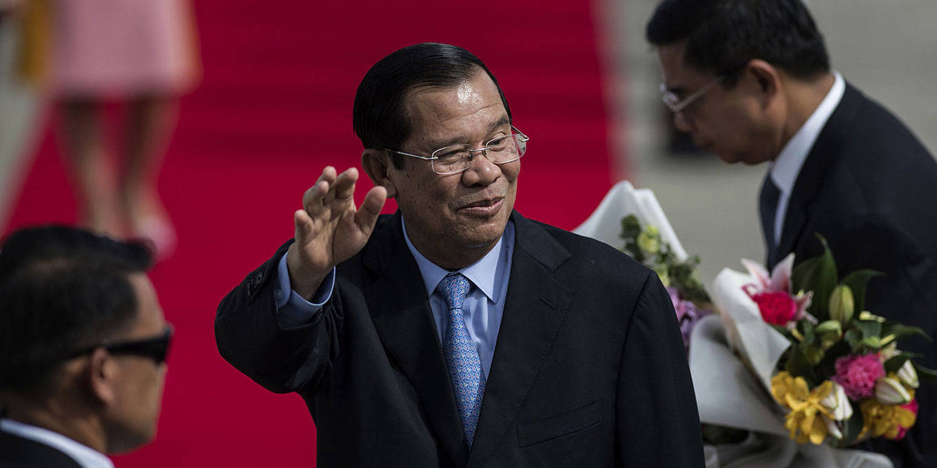 The Trumping of Cambodian Democracy by Joshua Kurlantzick - Project ...