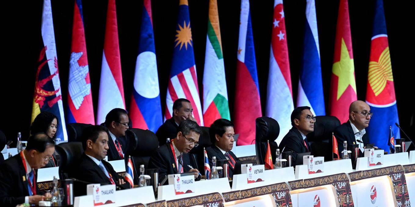 How Asia Keeps the Peace by Kishore Mahbubani - Project Syndicate