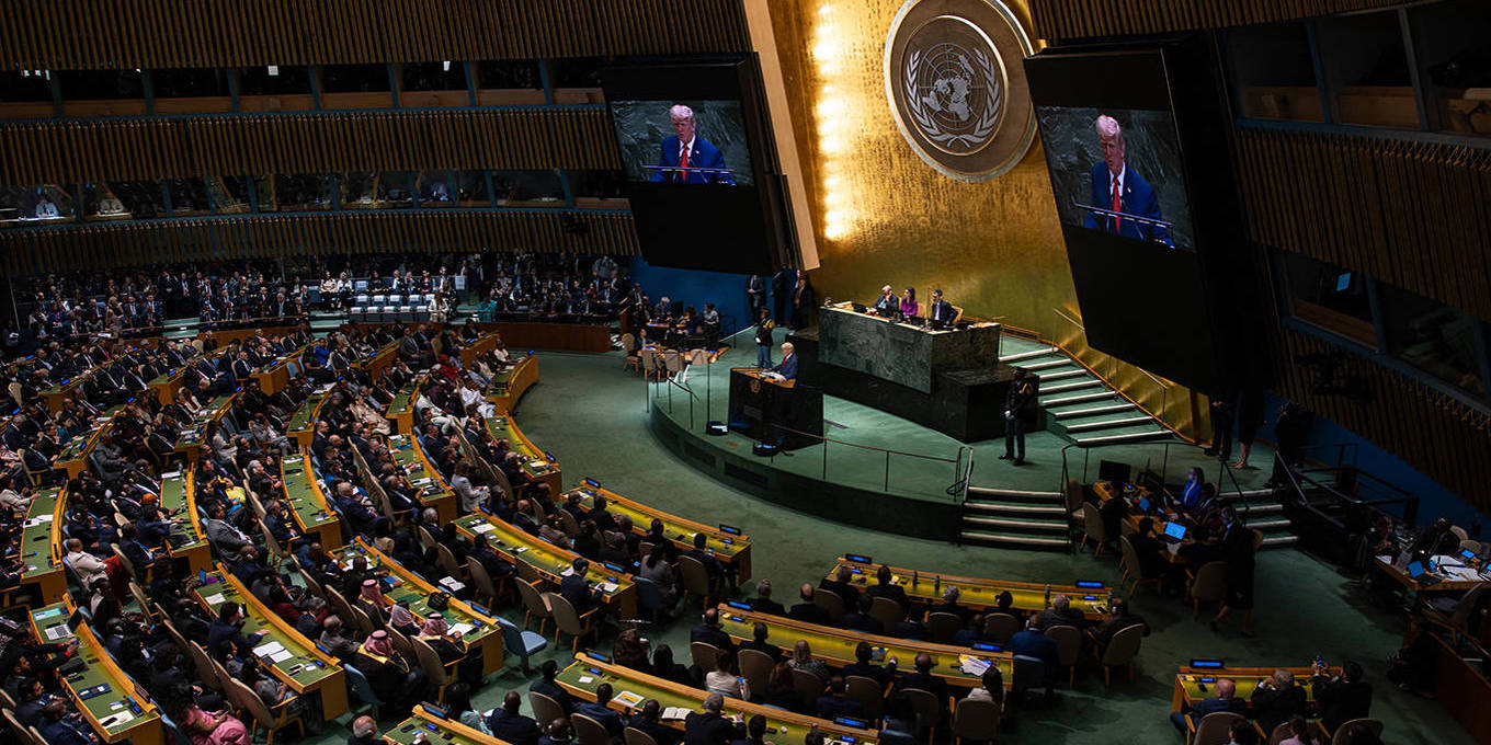 Do or Die for the United Nations by Adekeye Adebajo - Project Syndicate