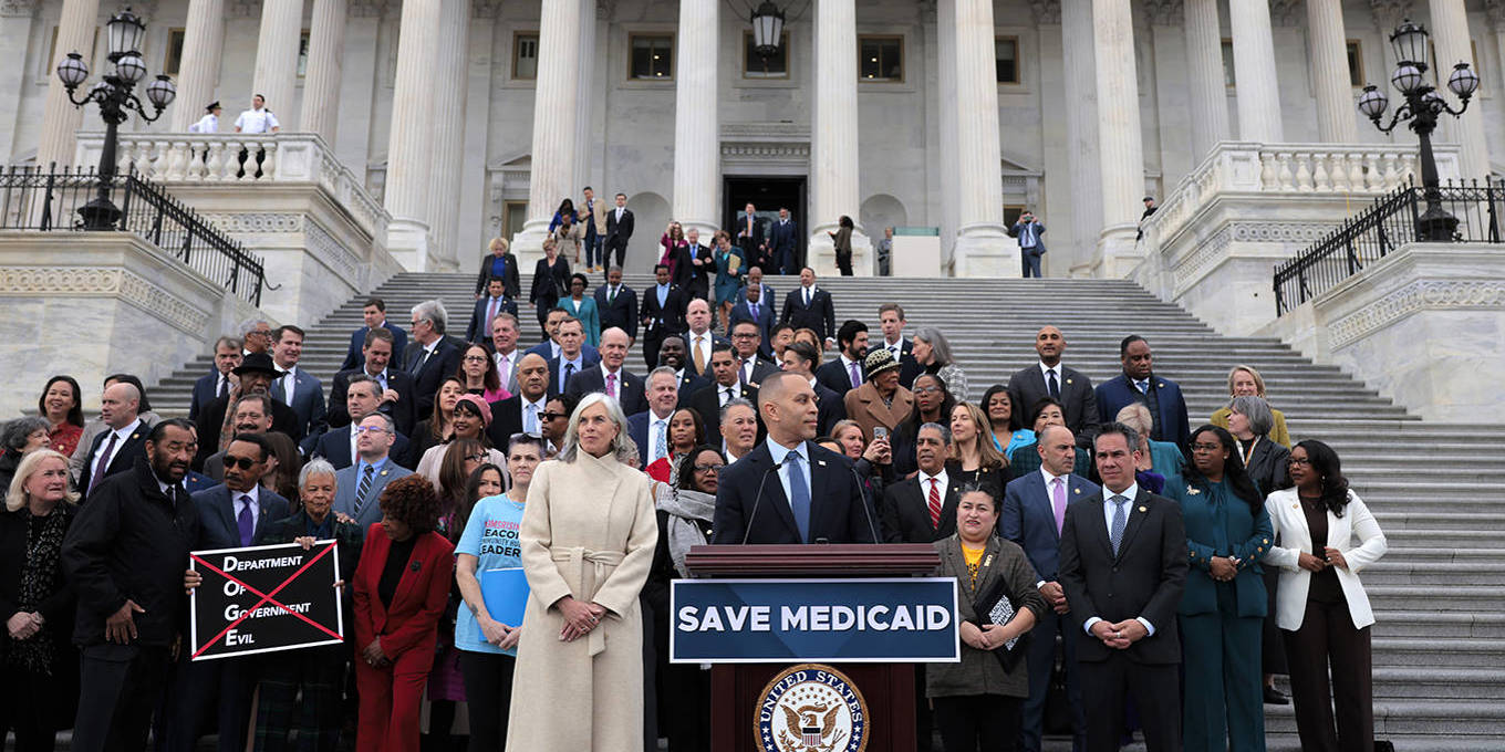 Government Shutdowns and America’s Broken Democracy by Reed Galen ...