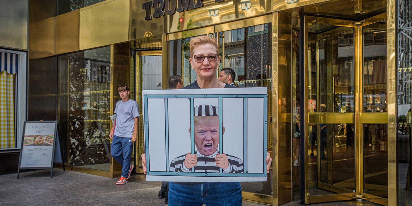 Banning Trump by Eric Posner - Project Syndicate