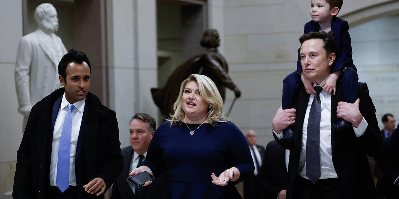 Why DOGE and Musk Will Fail by Laura Tyson & Lenny Mendonca - Project ...