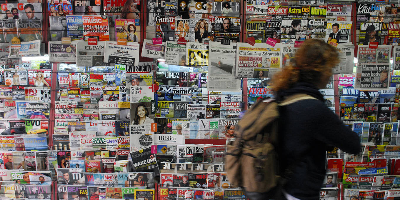 The Lurid Orientalism of Western Media by Brahma Chellaney - Project ...