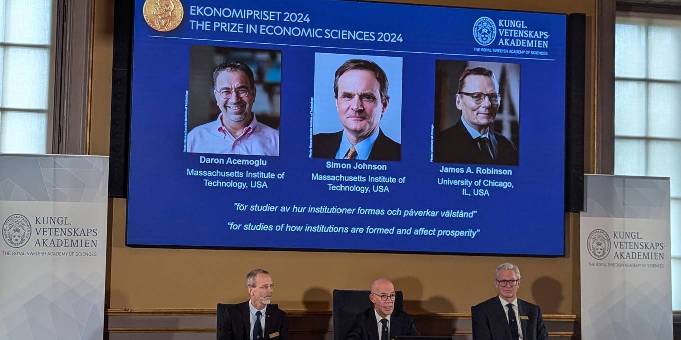 Nobel Laureates Help Solve the Inequality Puzzle - Project Syndicate