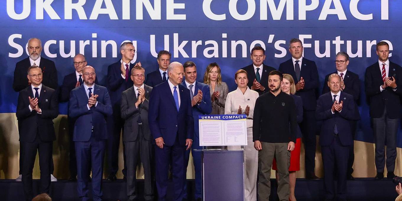 How NATO Can Help End the Ukraine War by Roger Myerson, Timothy ...