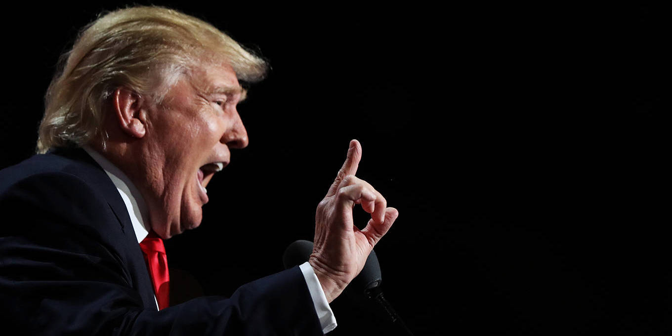 If Trump Returns by Joseph S. Nye, Jr. - Project Syndicate