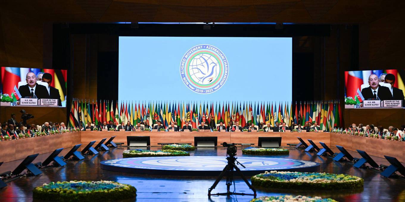 The Shape of Power in 2024 by Adekeye Adebajo, et al - Project Syndicate