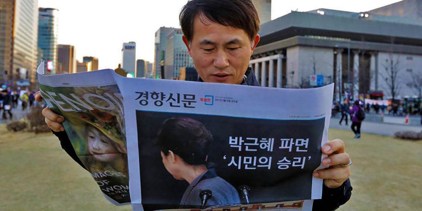Soul Searching in South Korea by Yoon Young-kwan - Project Syndicate