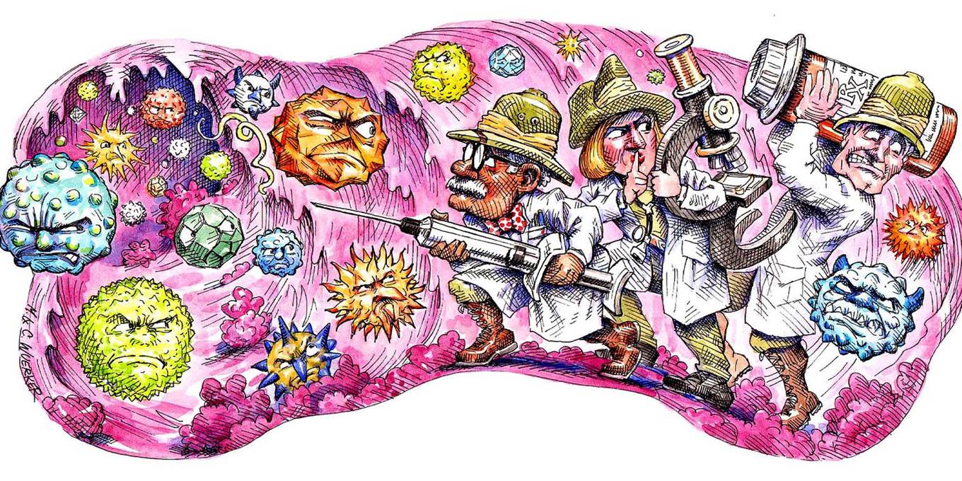 Joking about Science by Peter Dear - Project Syndicate