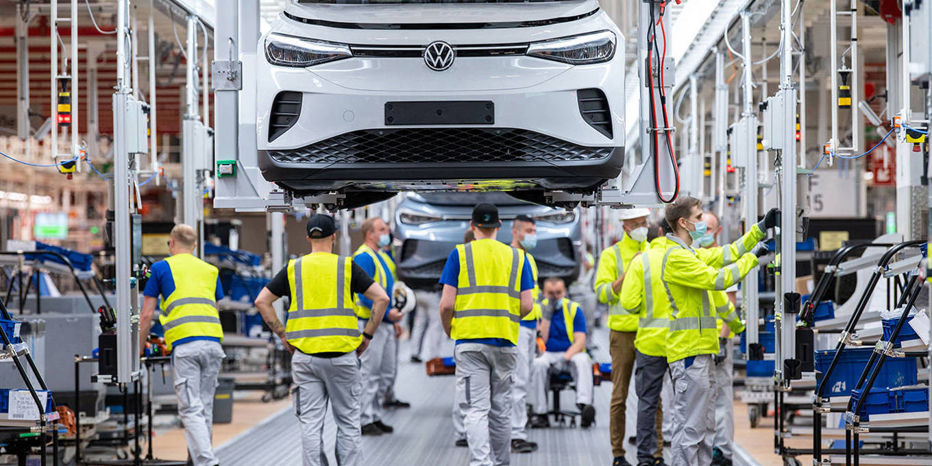 German Deindustrialization Is Still Looming by Dalia Marin - Project ...