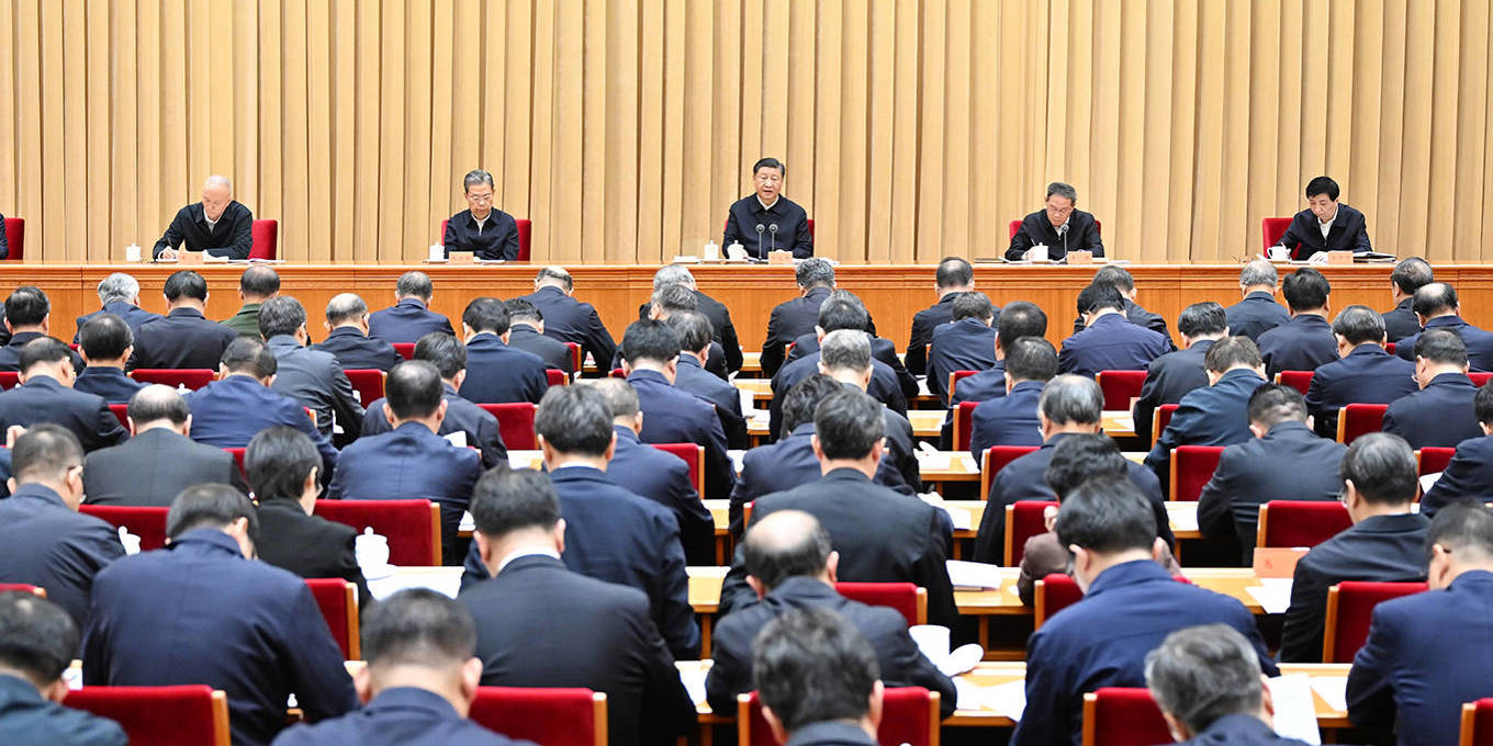 The Future of China’s Financial System by Andrew Sheng & Xiao Geng ...