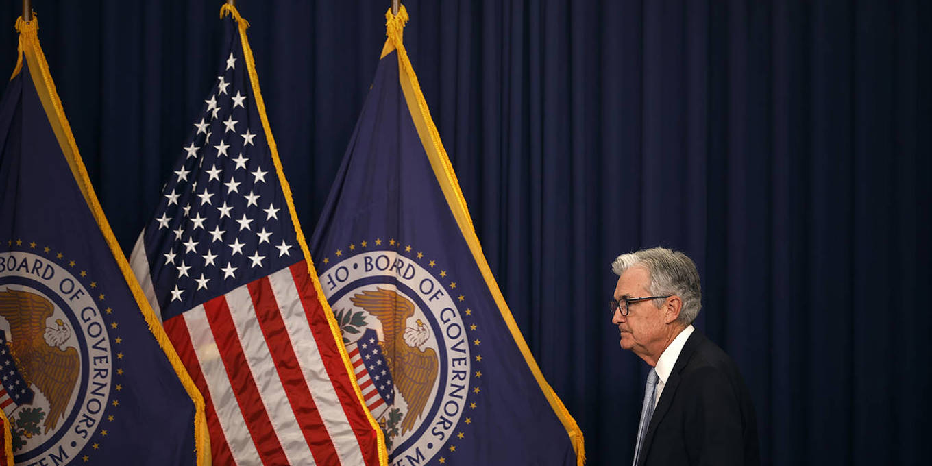 The Fed Must Not Flinch by Michael R. Strain - Project Syndicate
