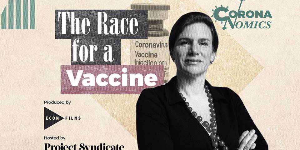The Race for a Vaccine by Econ Films - Project Syndicate