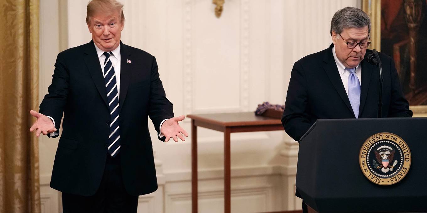 Trump’s Dirty Tricks by Mark Leonard - Project Syndicate