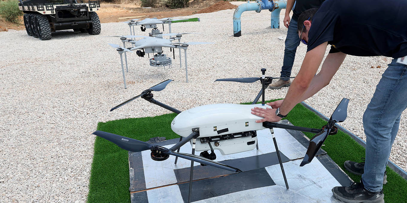 What Europe Can Learn From Israel’s Defense Industry by Piroska Nagy ...