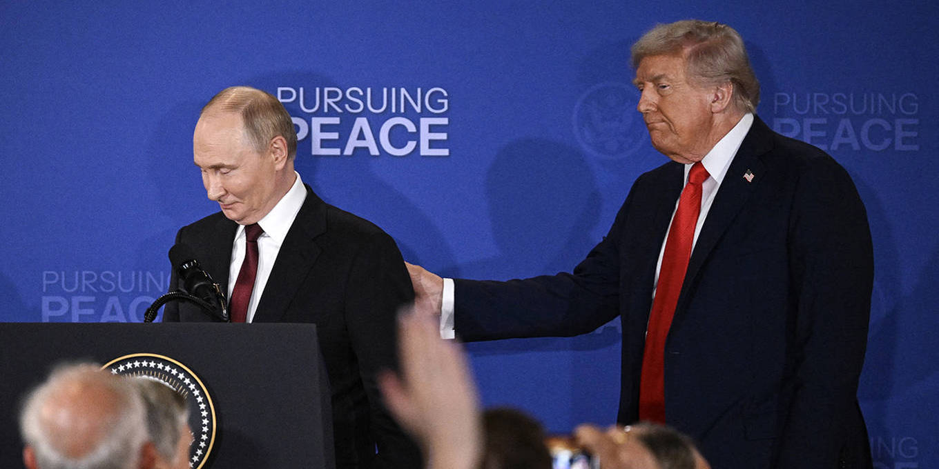 通往乌克兰和平的错误道路 by Timothy Snyder - Project Syndicate