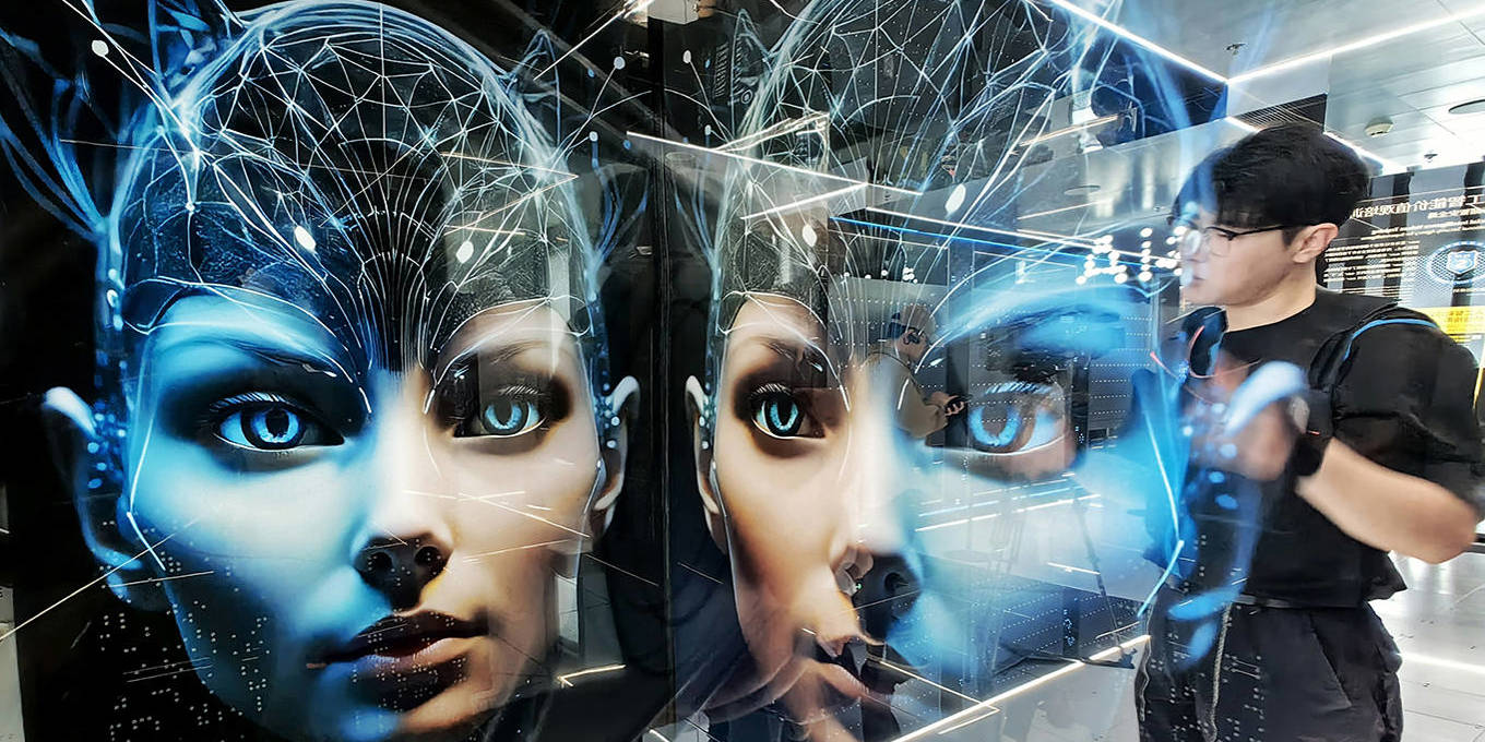 America’s Tech Blind Spot by S. Alex Yang & Angela Huyue Zhang ...