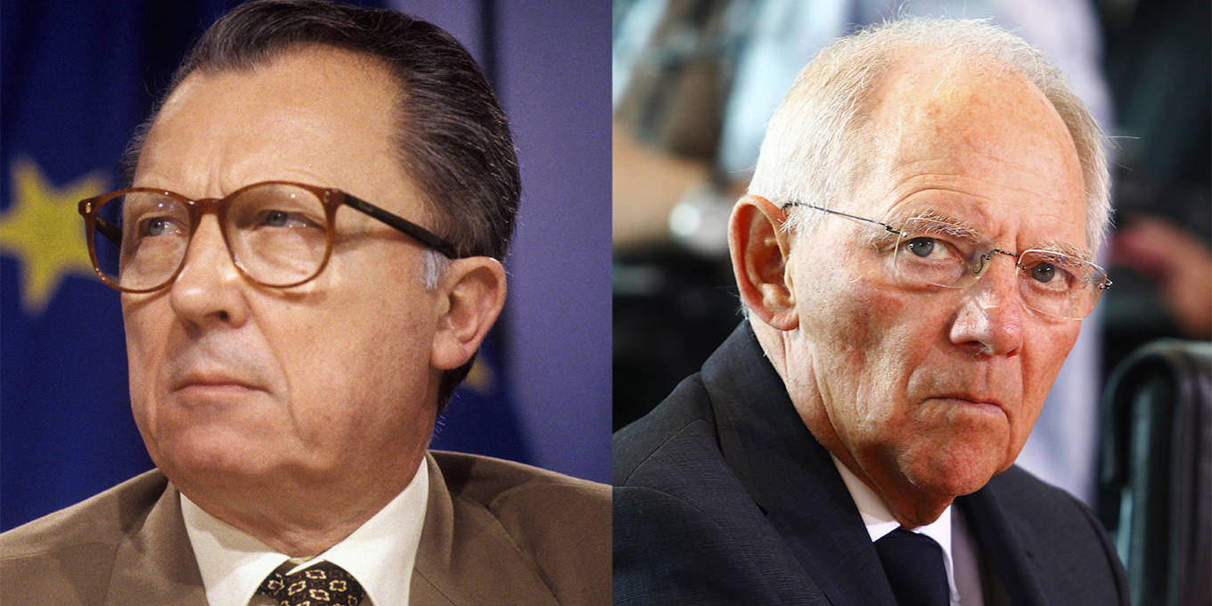 The Two Faces of the Euro by Yanis Varoufakis - Project Syndicate