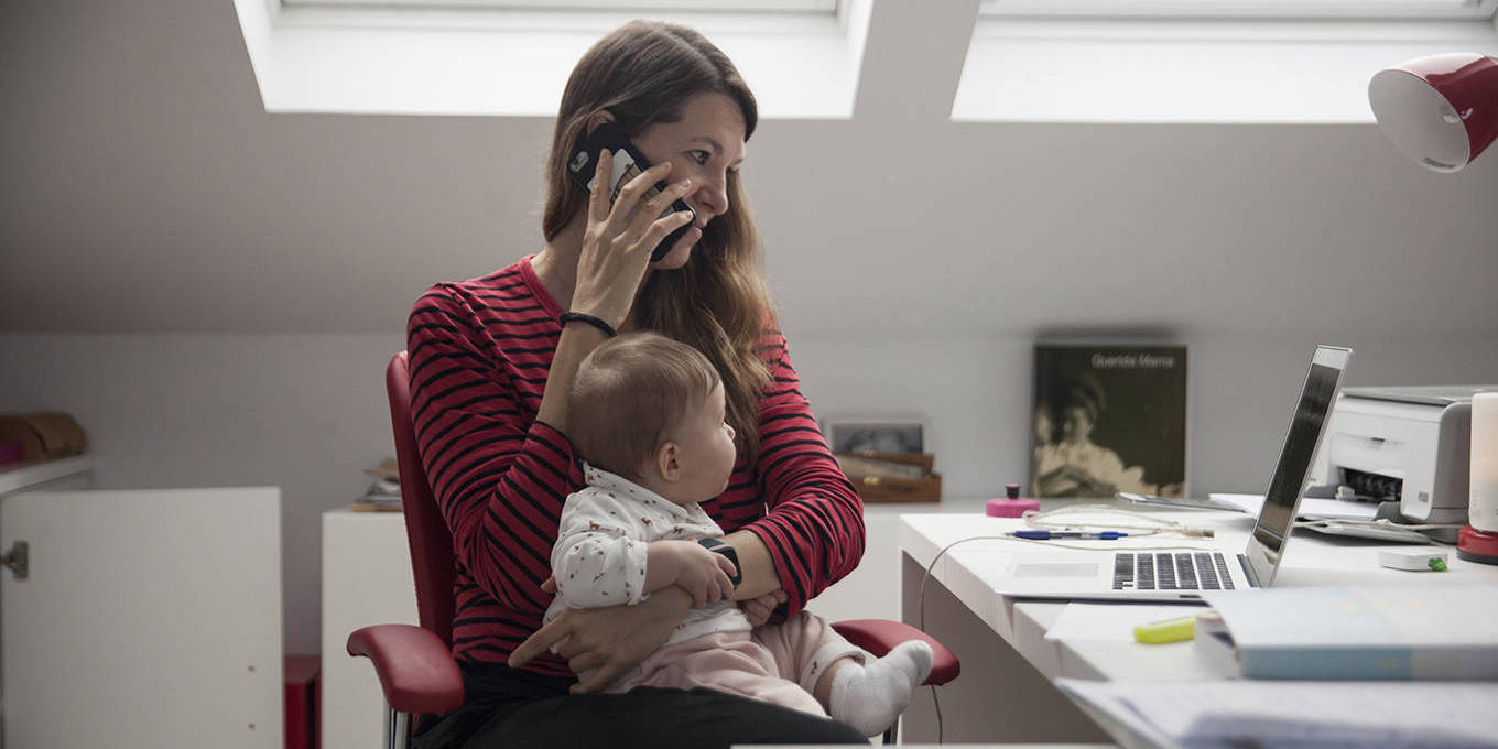 How Much Work Is Enough? by Anne-Marie Slaughter & Autumn McDonald ...