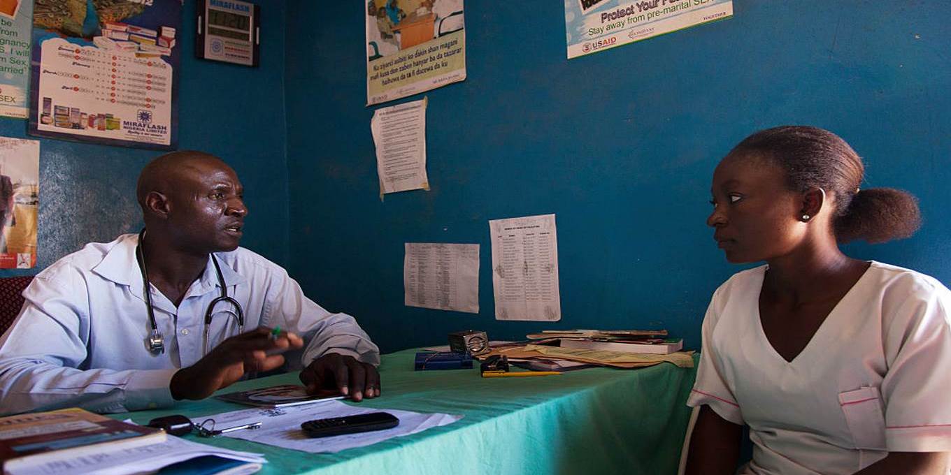 TB und nicht übertragbare Krankheiten – was wir aus HIV gelernt haben ...