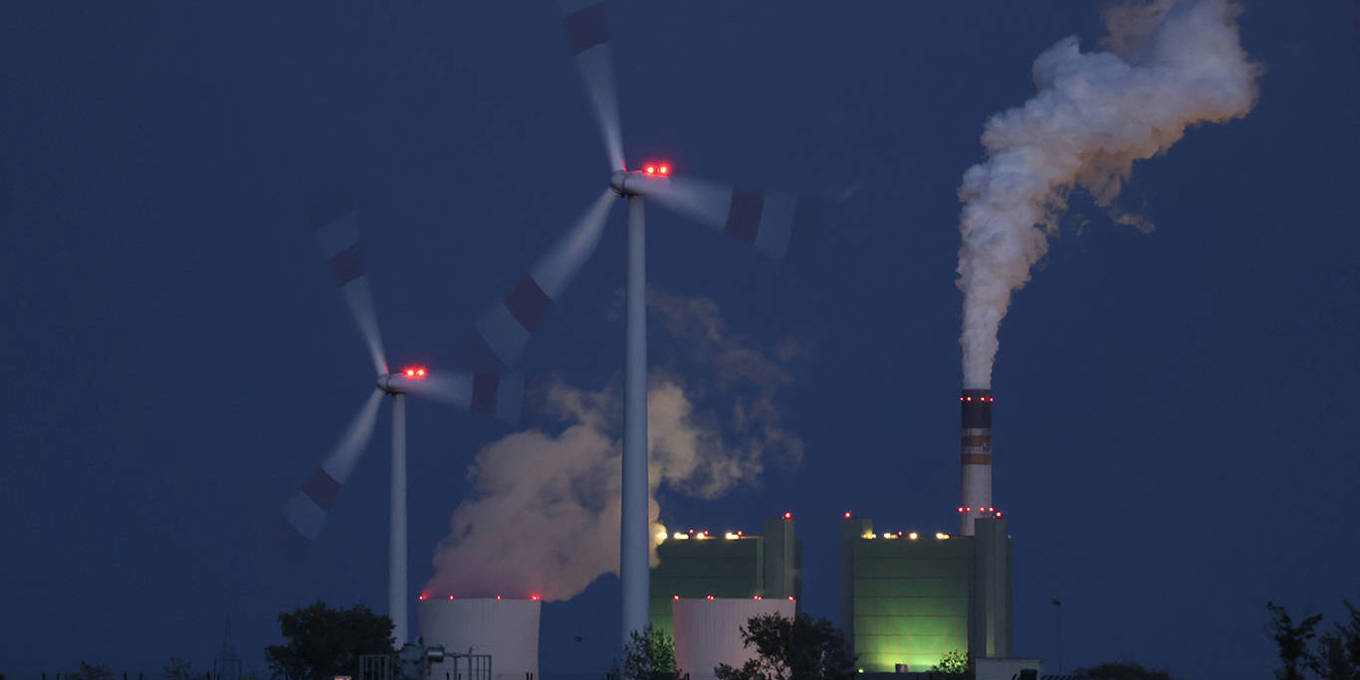 The State Is Taking Back Energy by Nick Butler - Project Syndicate