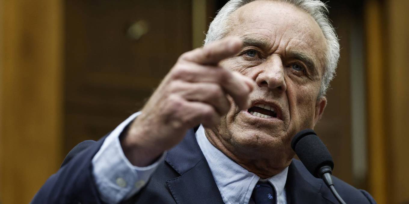 小罗伯特·F·肯尼迪的扭曲的幻想 by Richard K. Sherwin - Project Syndicate