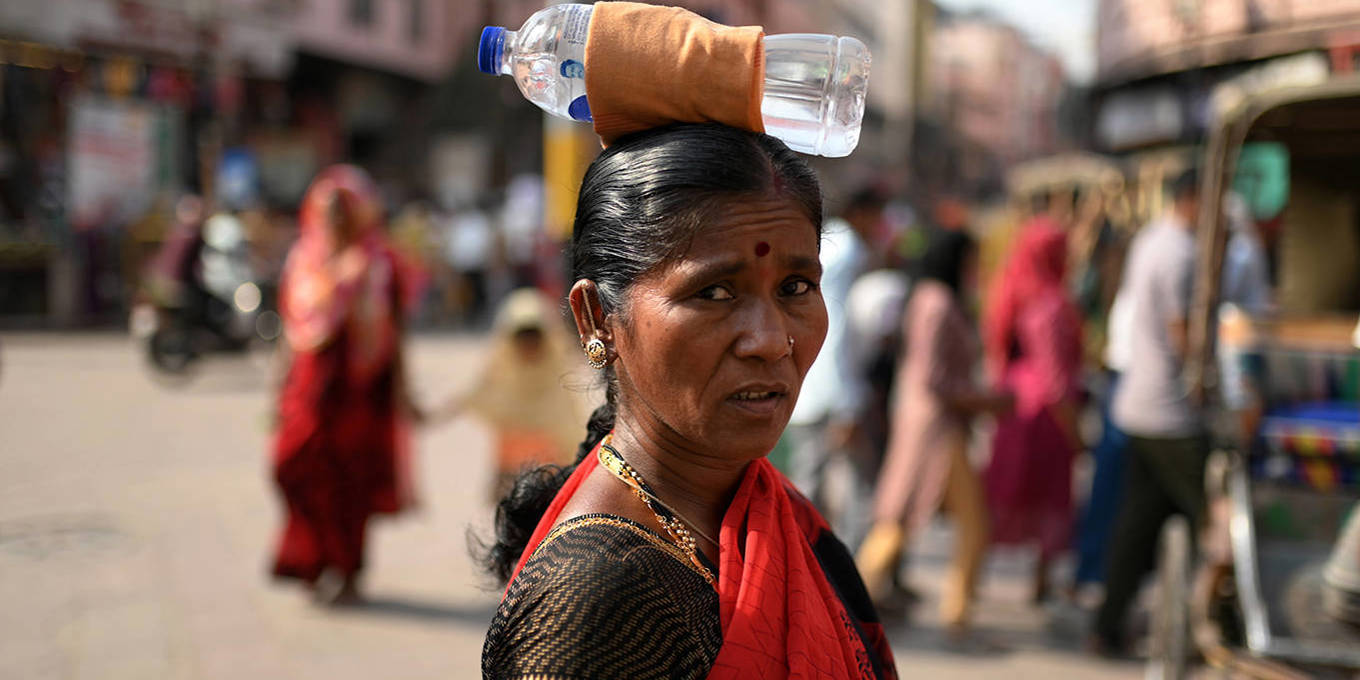 Helping Women Adapt to Extreme Heat Helps Us All by Jess Ayers & Helen ...