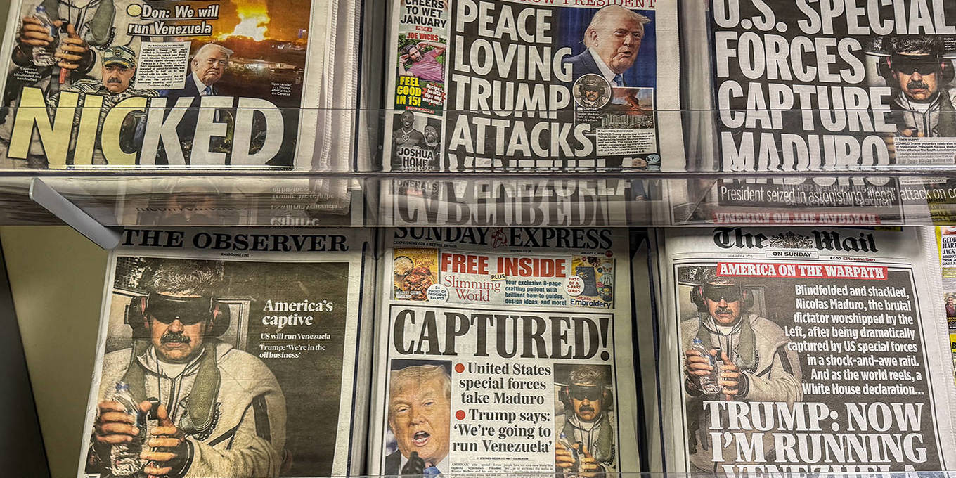 Trump’s New Old World Order by Benn Steil - Project Syndicate