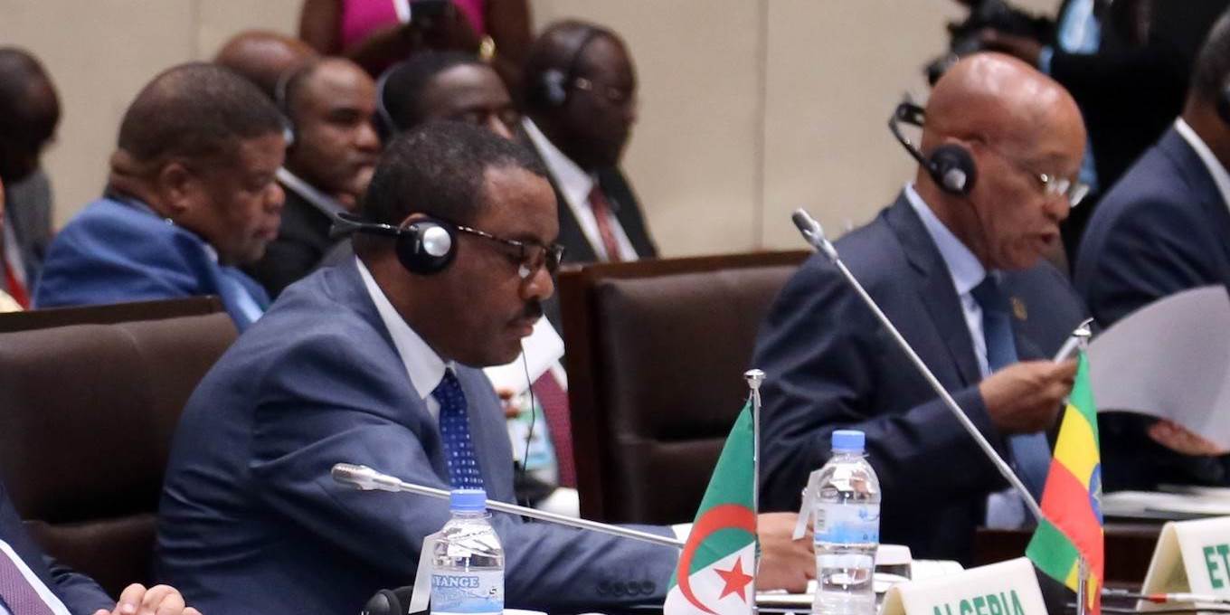 Africa’s Fallen Liberators by Biniam Bedasso - Project Syndicate