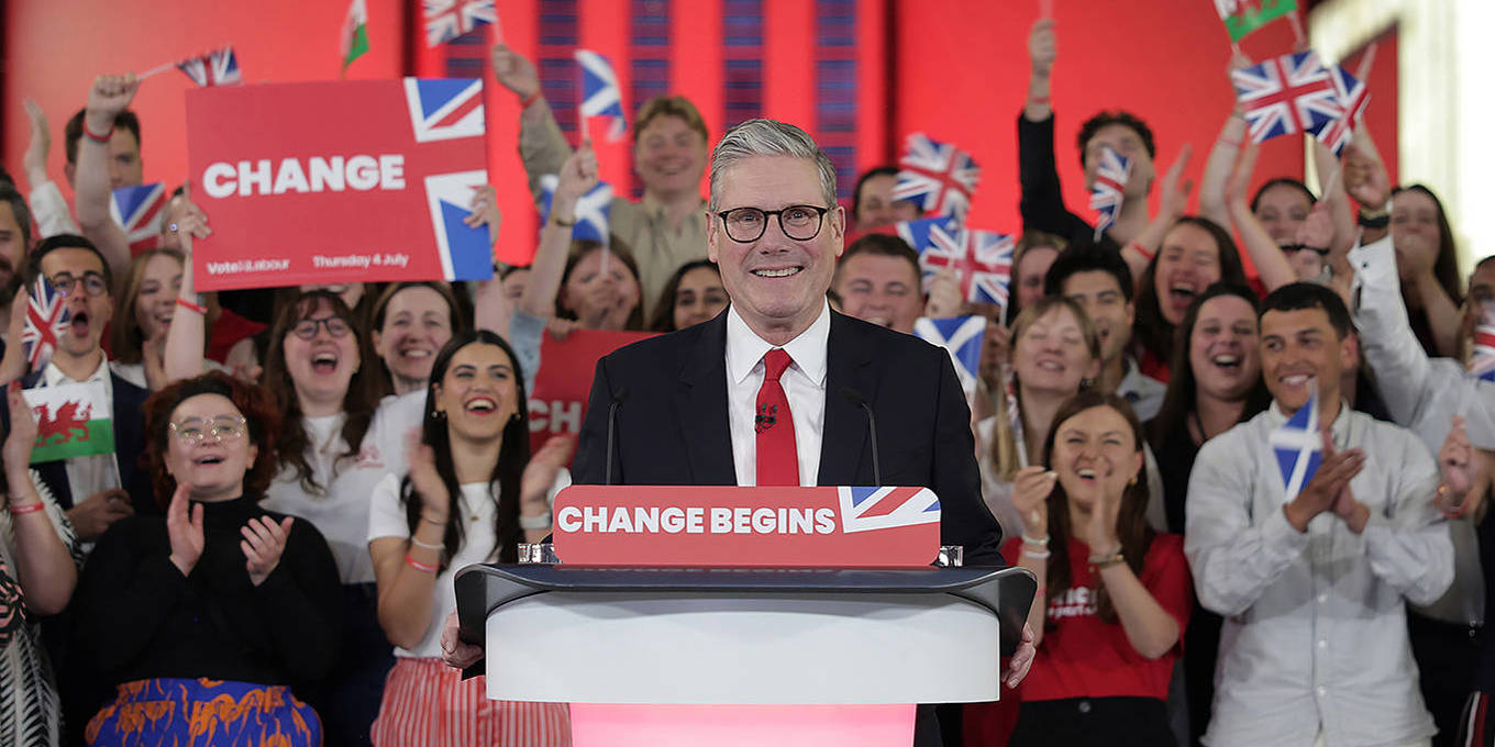 Can Democracy Win in 2024? by Chris Patten - Project Syndicate