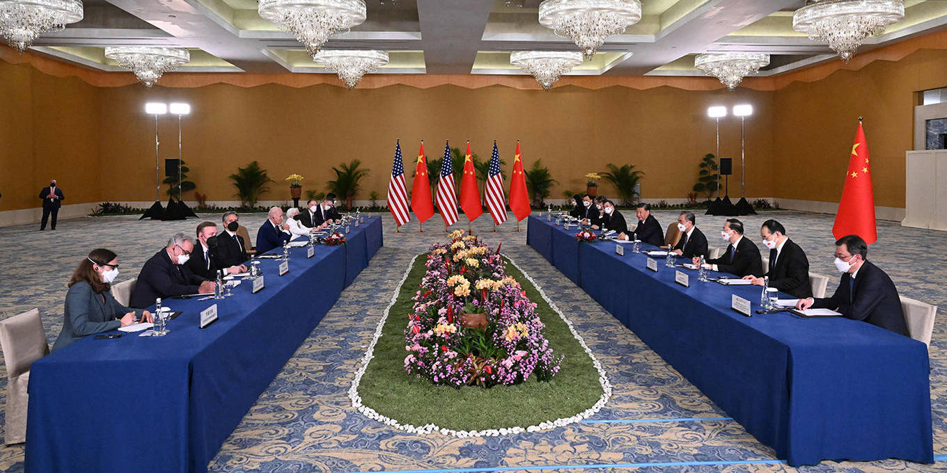 The Birth of a New International Order by Joschka Fischer - Project ...