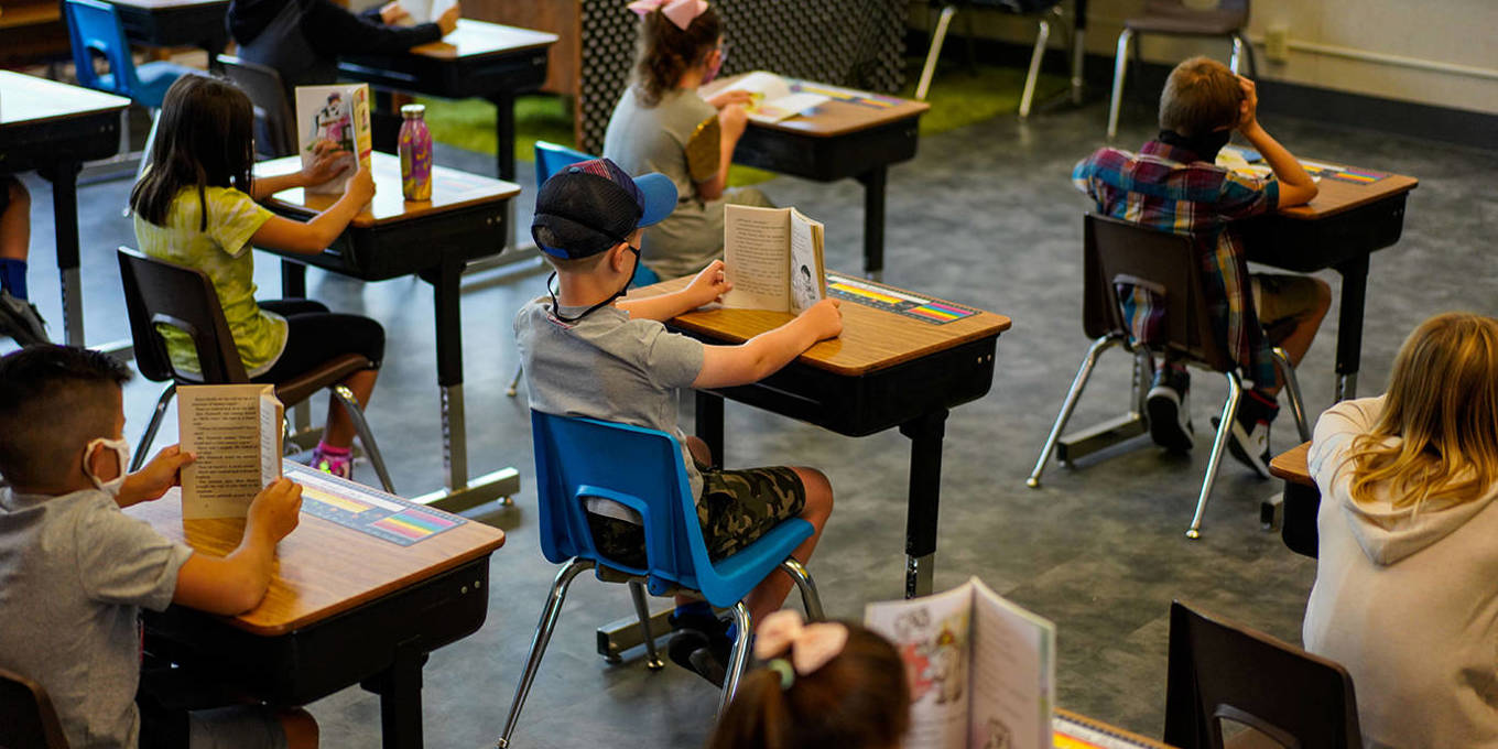 America’s Education Emergency by Michael R. Strain - Project Syndicate