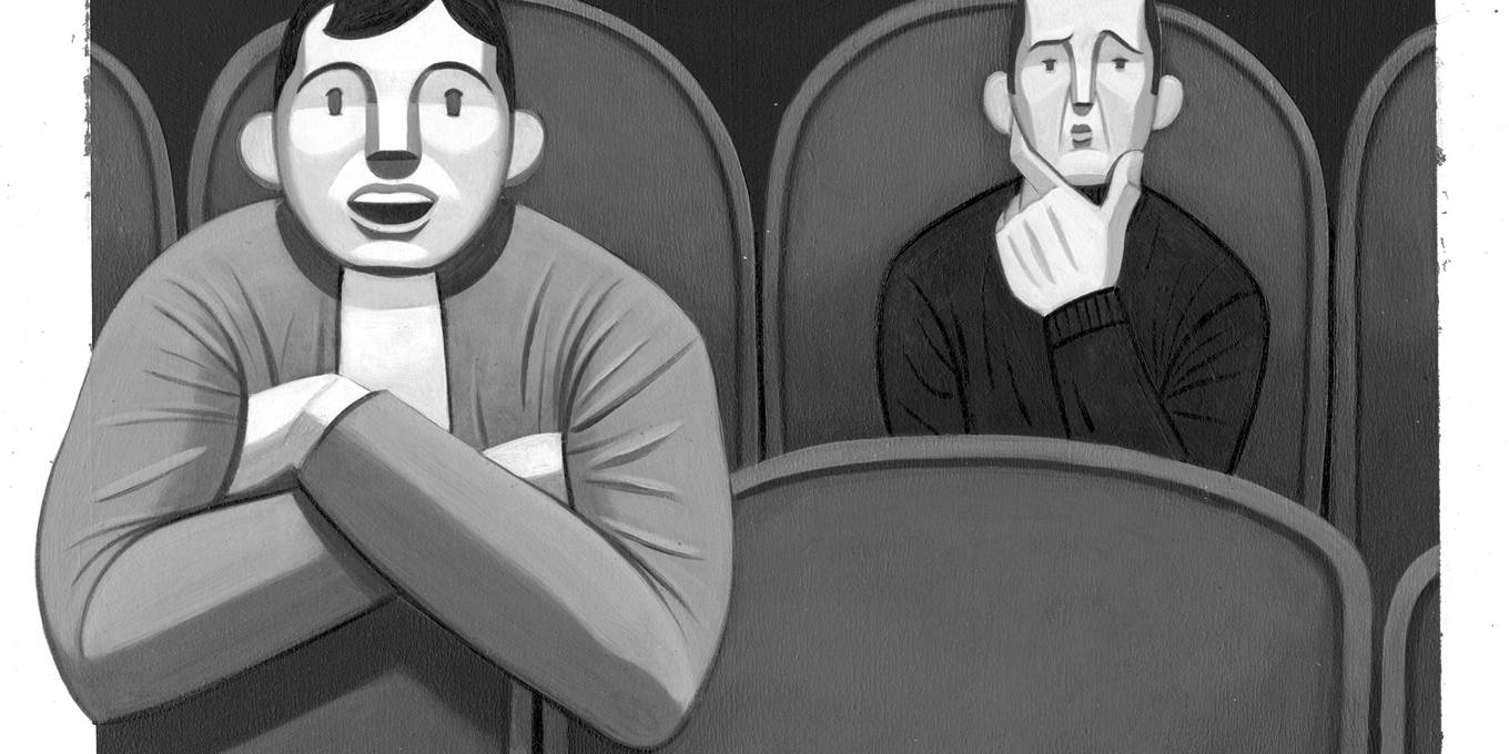 An Iraqi Film Hero in America by Naomi Wolf - Project Syndicate