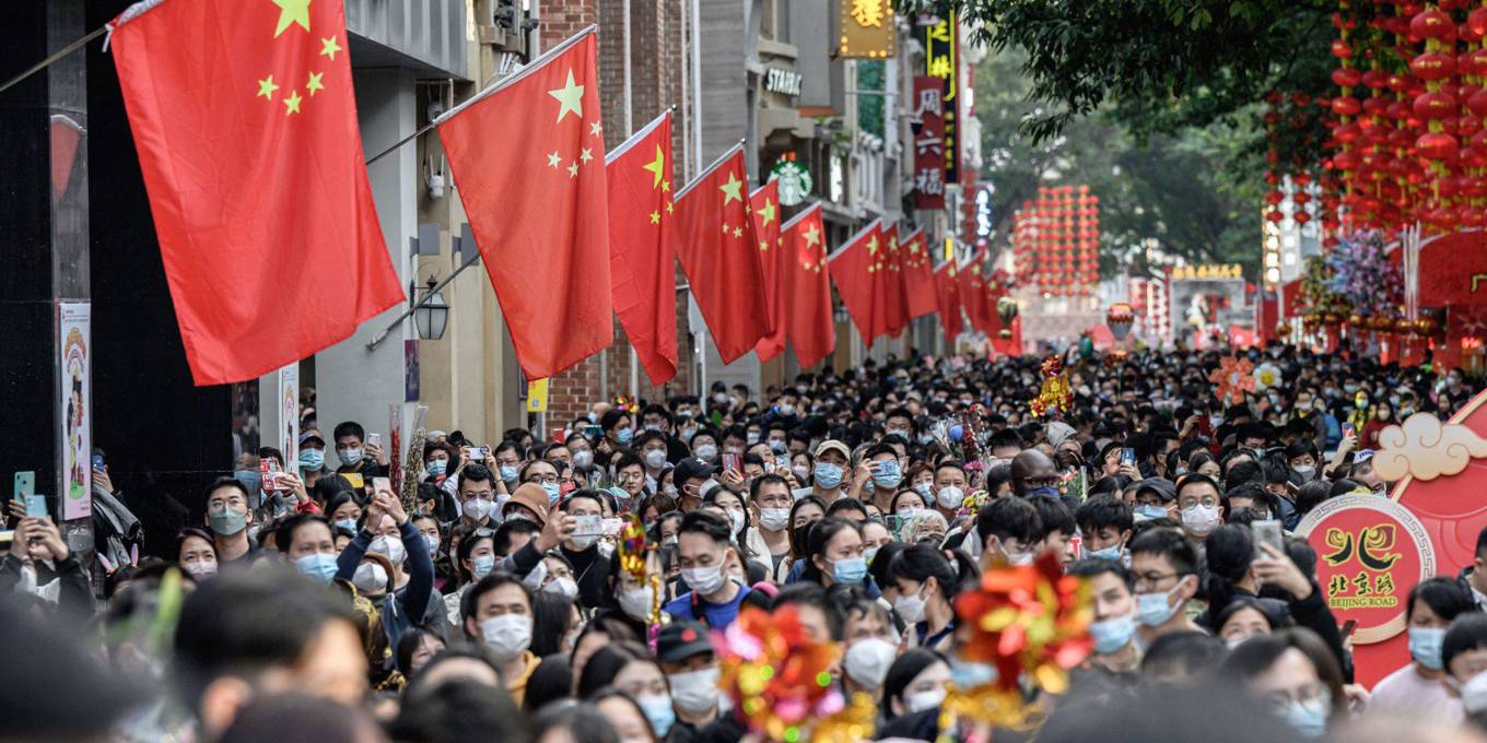 China's Economic Comeback by Sara Hsu - Project Syndicate