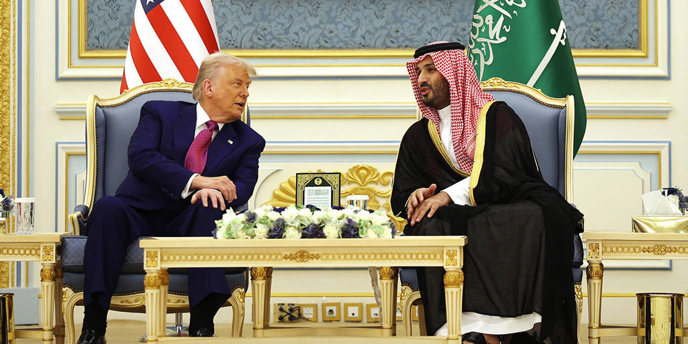 Trump scarica Netanyahu by Shlomo Ben-Ami - Project Syndicate