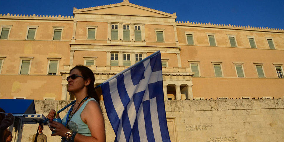 Europe and Greece on the Brink by Mark J. Roe - Project Syndicate