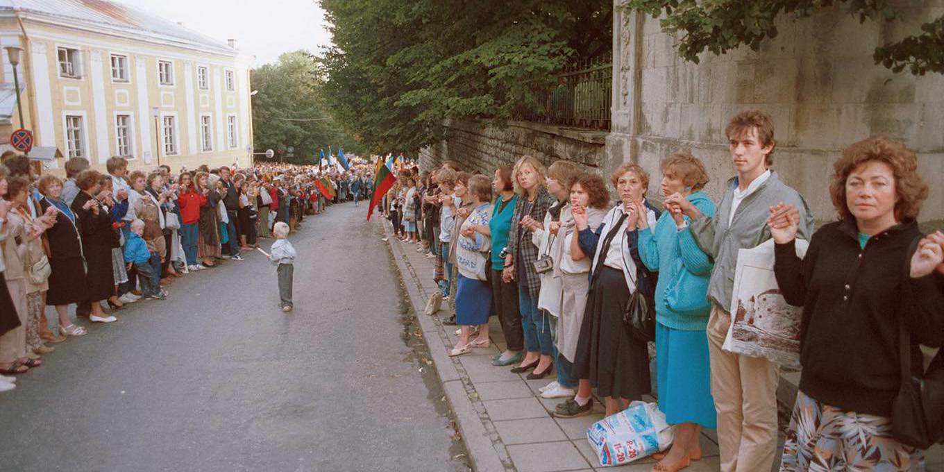 Remembering the Miracle of 1989 by Carl Bildt - Project Syndicate