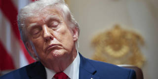 Trumps Torheit gegenüber dem Iran by Timothy Snyder - Project Syndicate