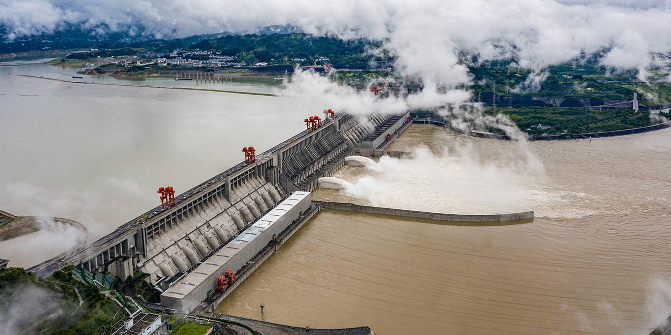 Hydropower Is a Bad Bargain by Brahma Chellaney - Project Syndicate