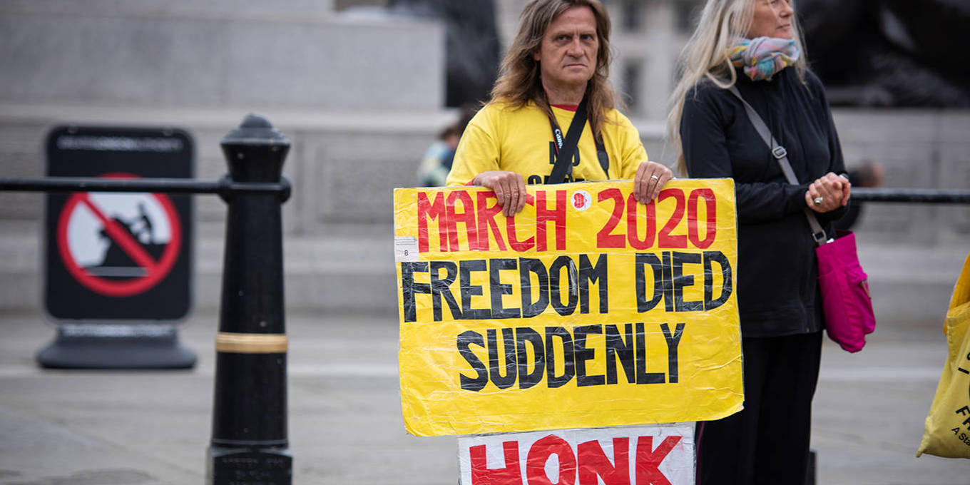 Confronting the Pandemic’s Toxic Political Legacy by Jan-Werner Mueller ...