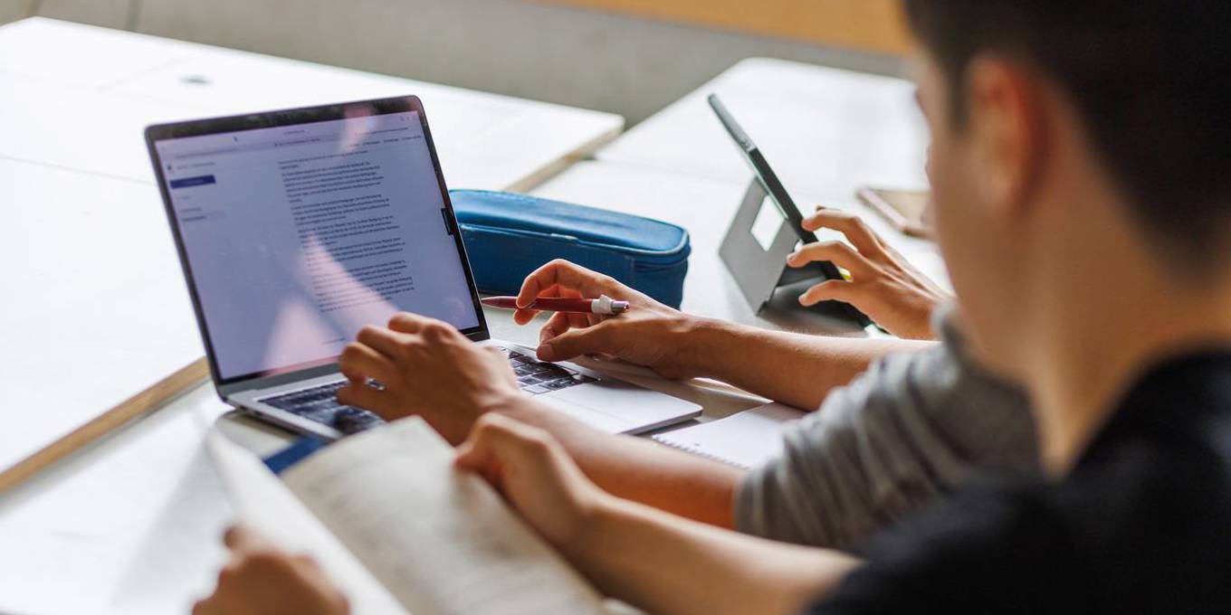Unlocking AI-Powered Learning by Justina Nixon-Saintil - Project Syndicate
