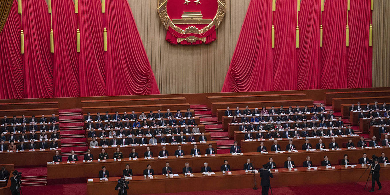 China Plans, America Reacts by Stephen S. Roach - Project Syndicate