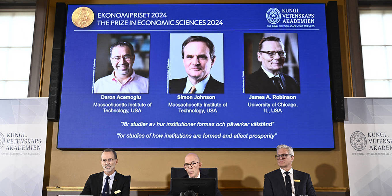 什么催生了繁荣？ by Jeffrey Frankel - Project Syndicate