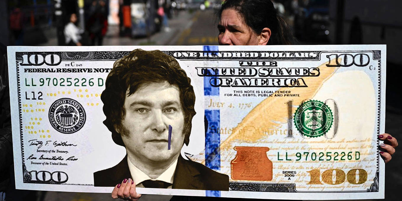 Cry for Milei’s Argentina by Paola Subacchi - Project Syndicate